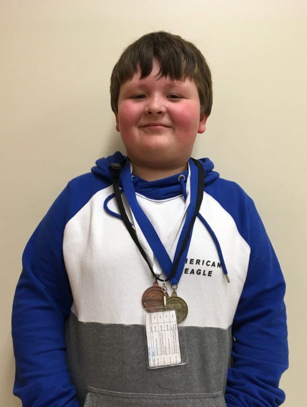 Gladstone students take first at Science Olympiad regionals | News ...